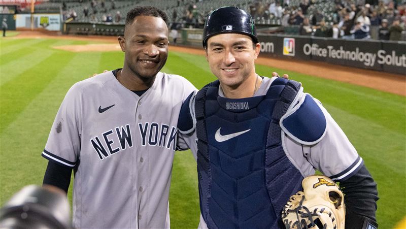 影／赫曼99球投出「完全比賽」！洋基第4人 大聯盟上次已是2012年 | 運動 | 三立新聞網 SETN.COM