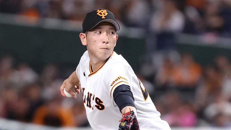 戸郷翔征143球無關勝負 九里亞蓮今年第2場完封 | 運動 | 三立新聞網 SETN.COM