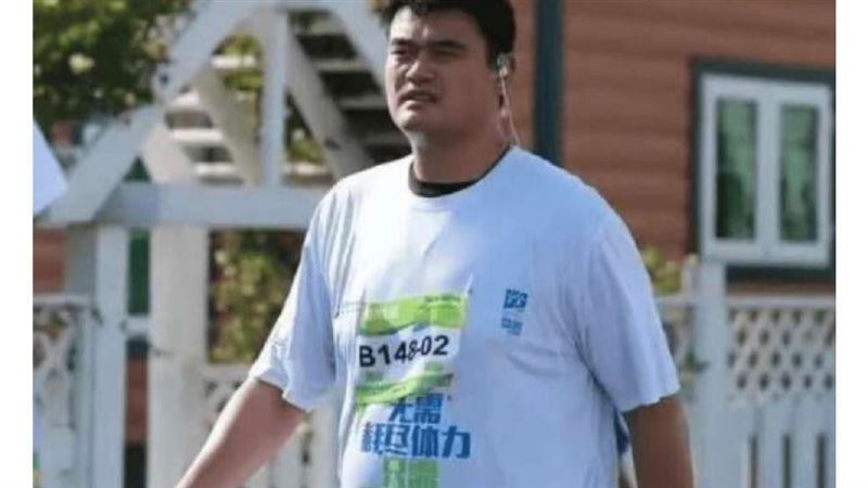 226公分姚明傳「體重破400斤」！被爆健康惡化恐住院 | 運動 | 三立新聞網 SETN.COM