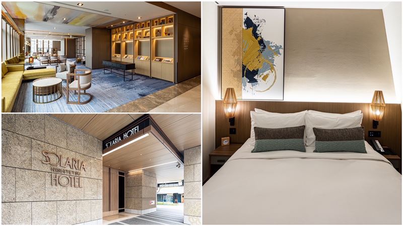 1人免1500元！日本「索拉利亞西鐵飯店」登台 限時4天「訂房下殺36折」 | 旅遊 | 三立新聞網 SETN.COM