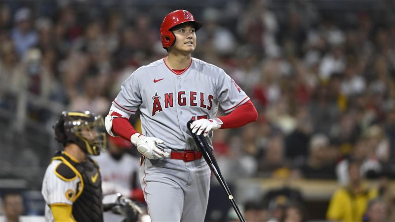 單週、單月雙MVP症候群？ 大谷翔平獲獎後3打數槓龜！7月2安都是全壘打 | 運動 | 三立新聞網 SETN.COM