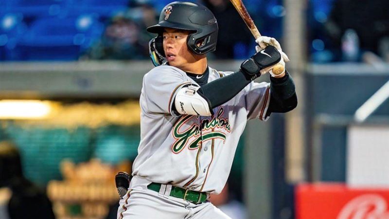 鄭宗哲單場2次盜三壘 2A首次雙安、4盜壘！海盜2A再見安打贏球 | 運動 | 三立新聞網 SETN.COM