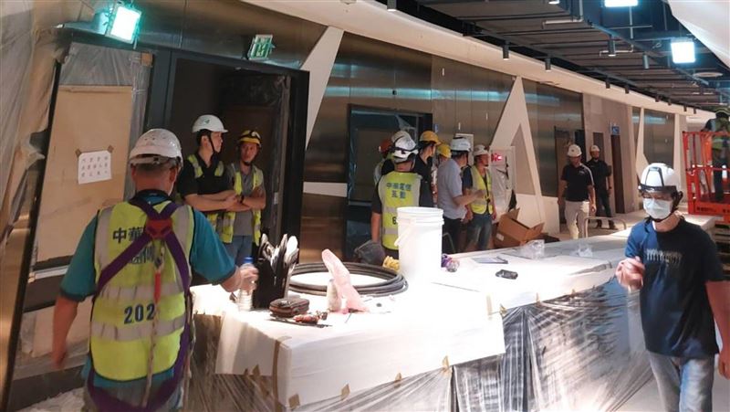 大巨蛋開幕前電死人意外 北市府介入協商死者家屬獲賠1100萬 | 社會 | 三立新聞網 SETN.COM