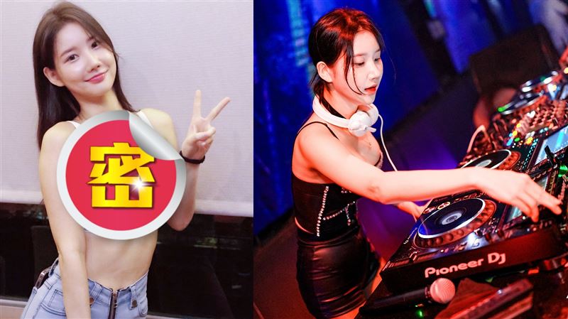 獨家／最辣DJ性感過火慘遇MeToo性騷！男粉現場「硬摳」讓她嚇傻 | 娛樂星聞