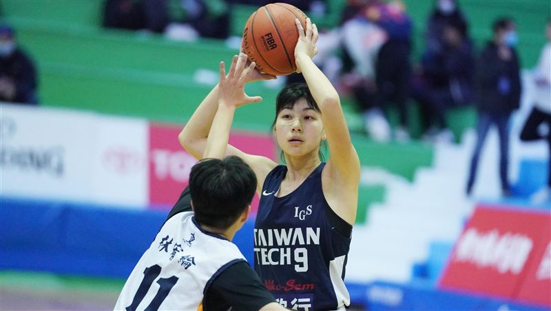 SBL、WSBL選秀報名名單出爐！UBA得分后台科大陳芷英受矚目 | 運動 | 三立新聞網 SETN.COM