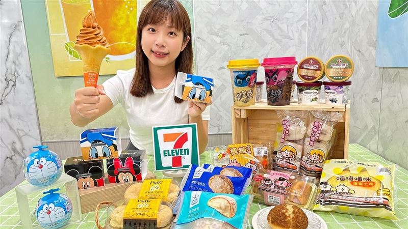 散熱一夏！7-ELEVEN冰品嘉年華任選第2件6折 酷聖石買1送1 | 生活 | 三立新聞網 SETN.COM