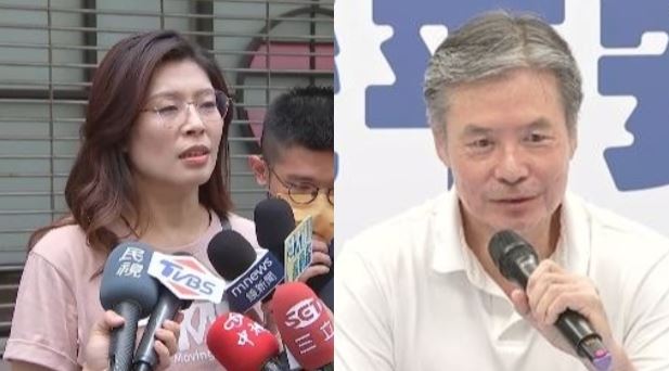 鄭麗文PK金溥聰！中廣民調一面倒 鄭麗文：我到底是犯了哪一條黨紀？ | 政治 | 三立新聞網 SETN.COM