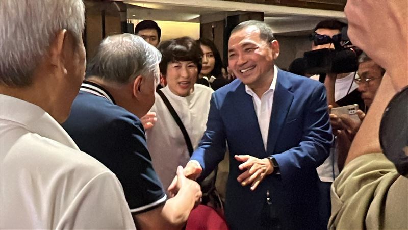 公布Call-in結果 黃暐瀚：沒有一個人支持侯友宜，朱主席莫名其妙 | 政治 | 三立新聞網 SETN.COM