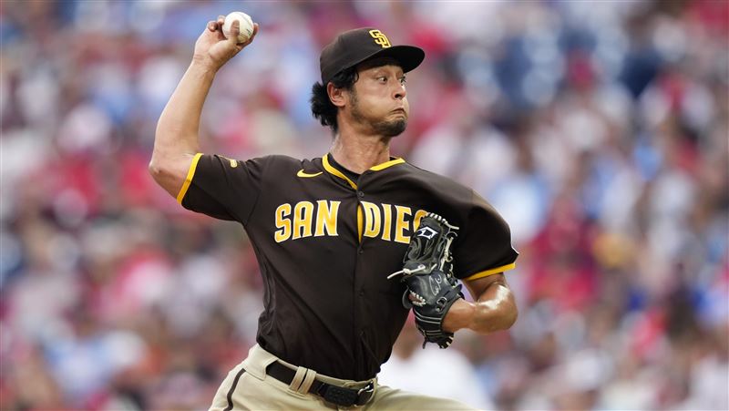 影／達比修有下半季首戰 前3局飆6K！本季第3場至少6局僅失1分 | 運動 | 三立新聞網 SETN.COM