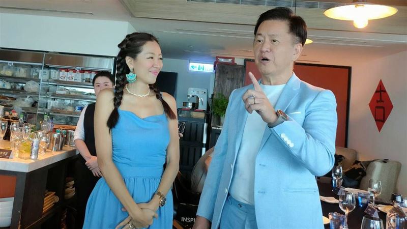 嫁大24歲CEO六年！劉伊心曝婚姻之道 「一周次數」曝光了 | 娛樂星聞 | 三立新聞網 SETN.COM