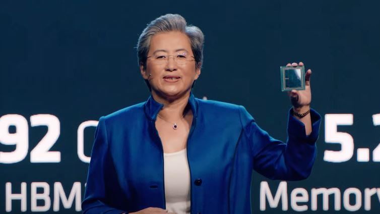 AMD「蘇媽」加持不敵漲多拉回？AI概念股和碩、宏碁連2日大跌 | 財經 | 三立新聞網 SETN.COM