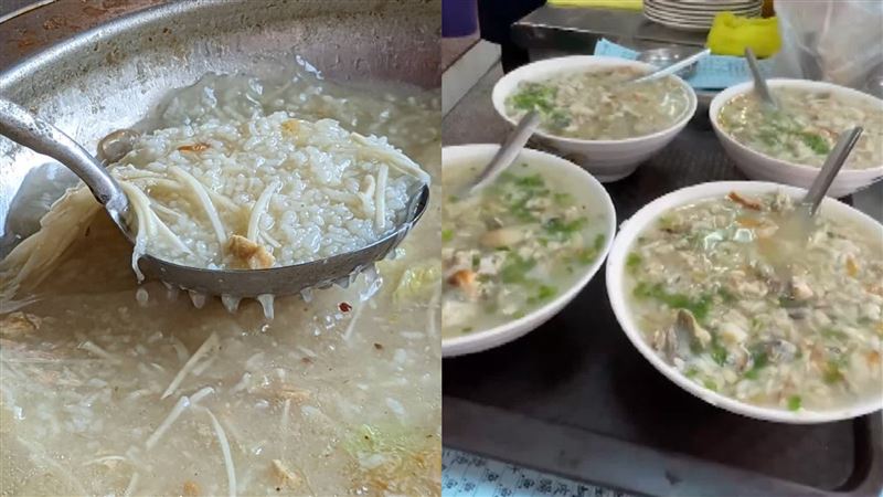 台北驚見「20元鹹粥」不吃阿堂可買15碗！地點曝光：CP值超高 | 生活 | 三立新聞網 SETN.COM