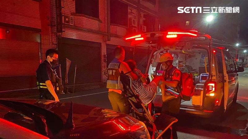 台南婦命危撥打110報錯地址⋯警一到竟是打烊麵攤！3關鍵字成功保命 | 社會 | 三立新聞網 SETN.COM