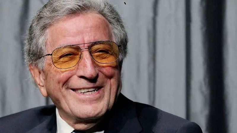 美國爵士樂歌王東尼班奈特紐約逝世…享耆壽96歲！僅剩2週就過97歲生日 | 娛樂星聞 | 三立新聞網 SETN.COM