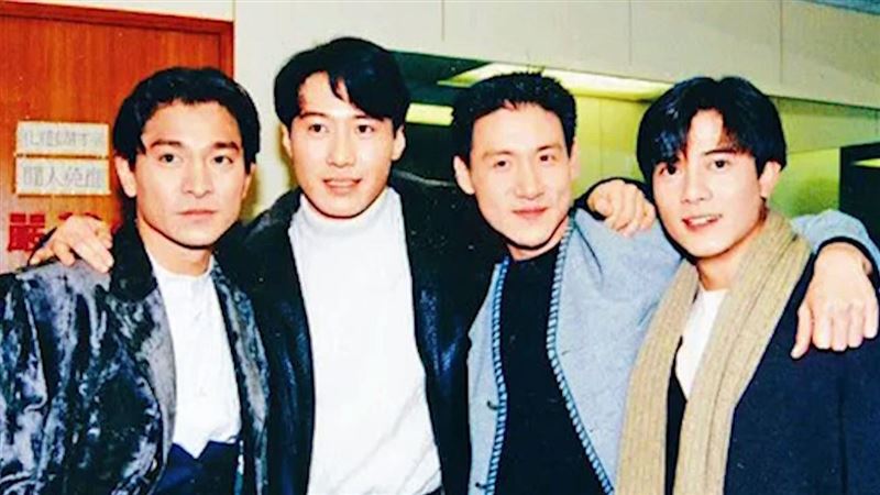 當年四大天王紅什麼？陸網盤「4人最大特點」引論戰：他唱功最好 | 娛樂星聞