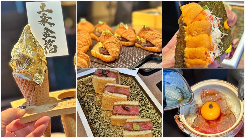 新竹人氣燒肉進軍台北！千元爽吃A5和牛＋海膽 「金箔霜淇淋」壽星免費 | 旅遊 | 三立新聞網 SETN.COM