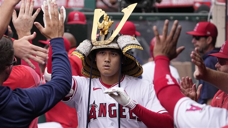 前戰吞3K太悶！大谷翔平首打席敲本季36轟 有望挑戰單季58轟 | 運動 | 三立新聞網 SETN.COM