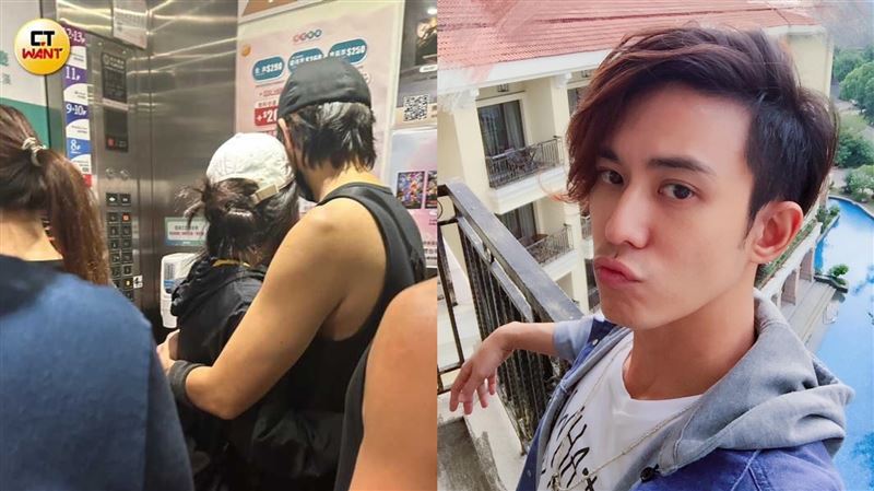 昔自爆新戀情！陳楚河「電梯擁抱女友」超閃 運動38分鐘急奔住處 | 娛樂星聞 | 三立新聞網 SETN.COM