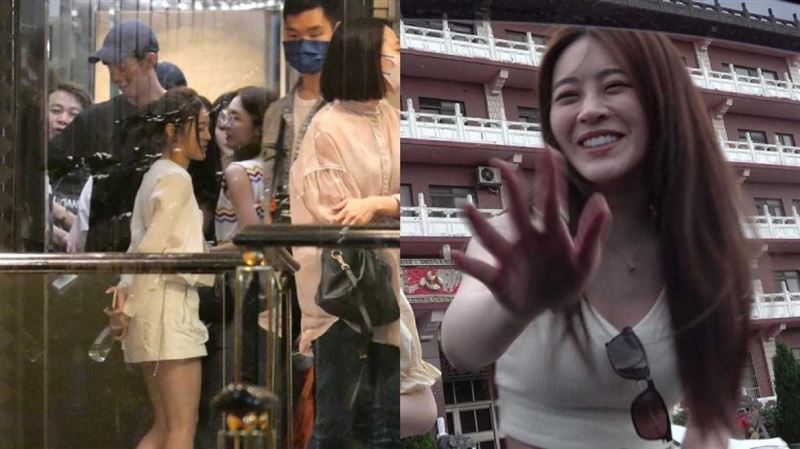 不只郭雪芙！張語噥「約會跑車男」現身狂澄清 徹夜唱KTV全被目擊 | 娛樂星聞 | 三立新聞網 SETN.COM