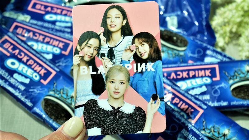 這次有小卡！小7開賣BLACKPINK聯名OREO 只有台北市買得到、限量6000盒 | 生活 | 三立新聞網 SETN.COM