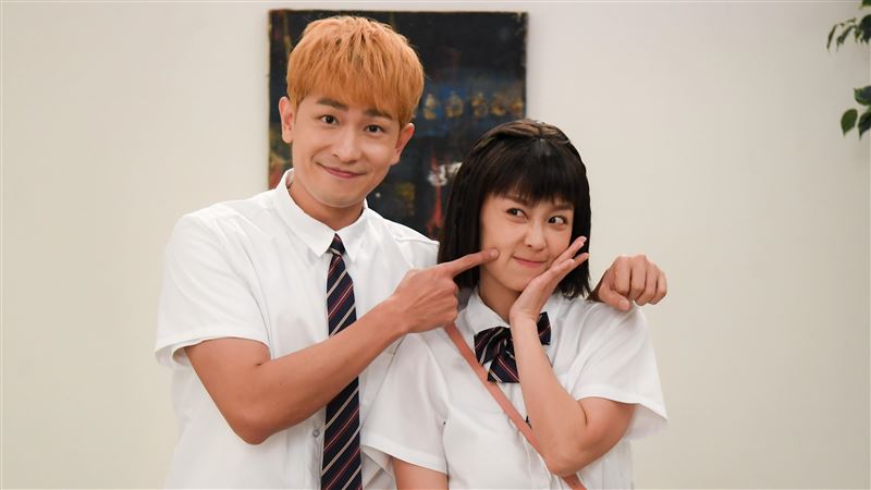 《天道》高中生第一對CP出爐！他暖心守護當大仁哥 女神鬆口認了：暈船 | 娛樂星聞 | 三立新聞網 SETN.COM