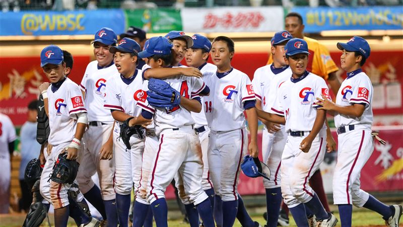 王聖穰連兩局二壘打逆轉委內瑞拉 U12台灣隊4連勝奪取A組首位 | 運動 | 三立新聞網 SETN.COM