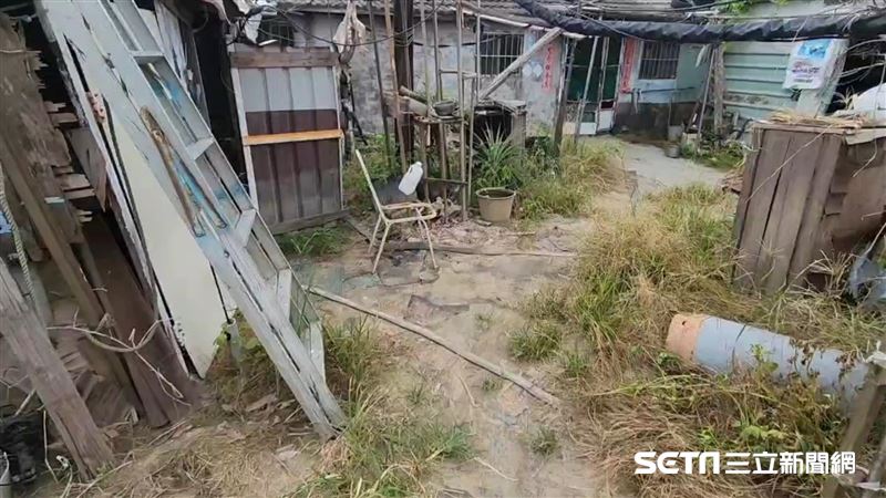 74歲父撿回收、賣菜養身障兒 四口住破屋連熱水都嘸！他們號召幫重建 | 生活 | 三立新聞網 SETN.COM