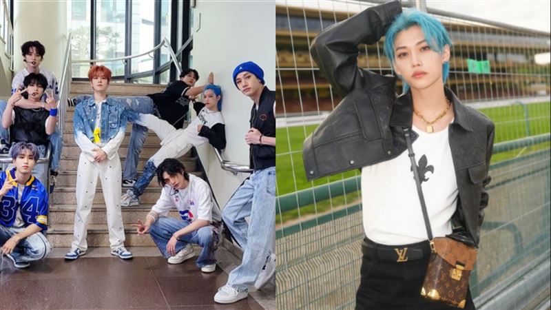 Stray Kids開通IG！Felix「花96分鐘」粉絲百萬 破Kpop五代記錄 | 娛樂星聞 | 三立新聞網 SETN.COM