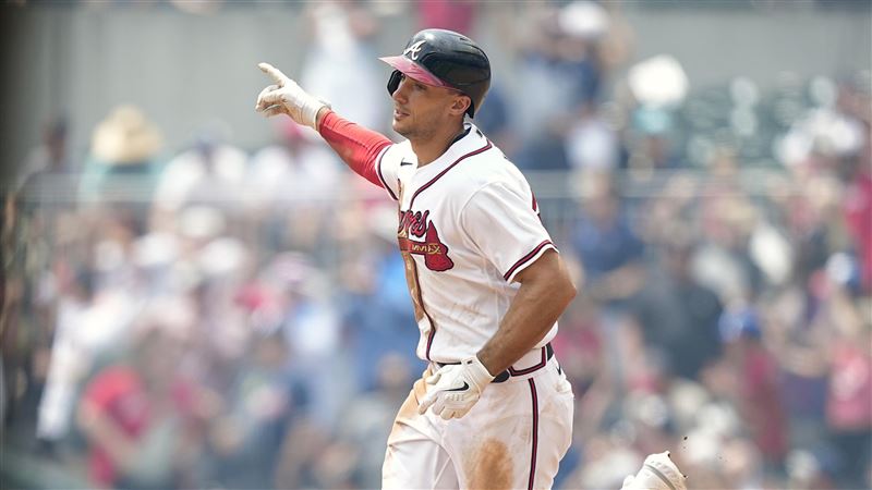 影／大谷翔平新隊友助攻追兵 歐森炸37轟！近4場4轟、追到剩2支 | 運動 | 三立新聞網 SETN.COM