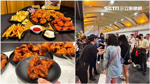 跟橋村拚了？出示「任一品牌」韓式炸雞照片 bb.q CHICKEN「打8折」 │ 旅遊頻道 │ 三立新聞網 SETN.COM