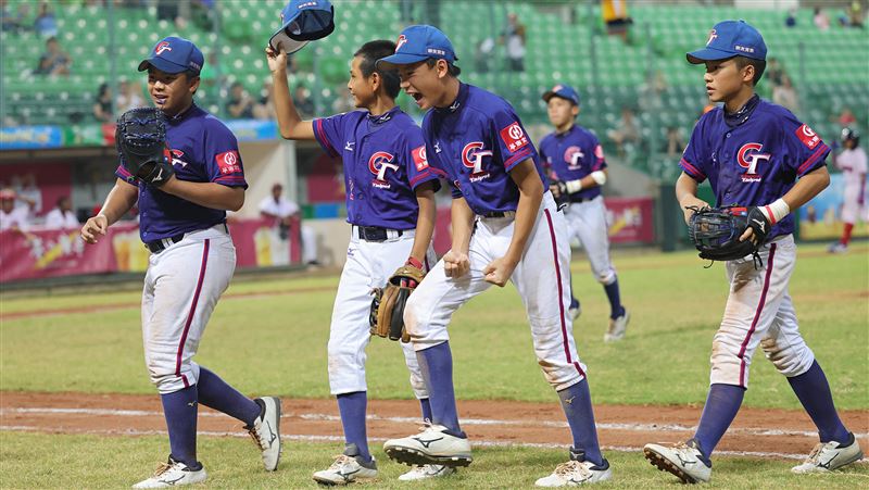 U12世界盃2任投手飆9K 台灣複賽擊敗多明尼加 | 運動 | 三立新聞網 SETN.COM