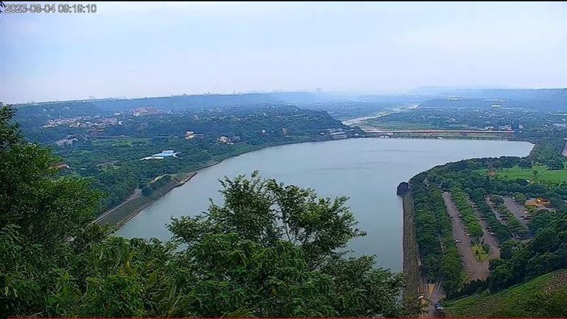 卡努挹注全台水庫3900萬噸！曾文蓄水量破1.1億噸 進帳王是它 | 生活 | 三立新聞網 SETN.COM