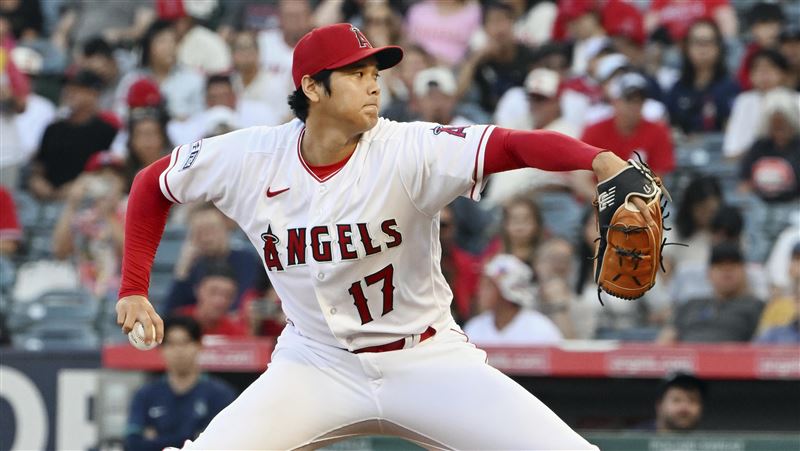 大谷翔平84場投球飆生涯600K 大聯盟史上第8人！本季已飆160K | 運動 | 三立新聞網 SETN.COM