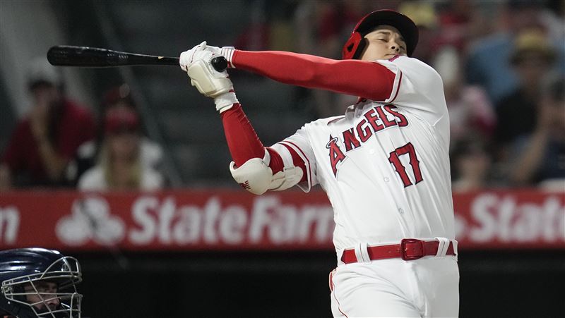 大谷翔平手指抽筋繼續先發敲長打 9局下無緣當英雄！單場吞3K | 運動 | 三立新聞網 SETN.COM