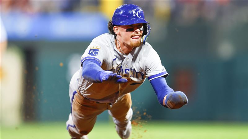 影 / 菜鳥年起連2年20轟30盜 皇家威特MLB史上第1人 | 運動 | 三立新聞網 SETN.COM