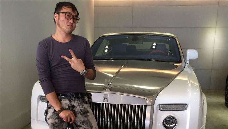 員工撞壞勞斯萊斯免賠、捐理賠金！台中大善人「象董」癌逝 享年46歲 | 社會 | 三立新聞網 SETN.COM