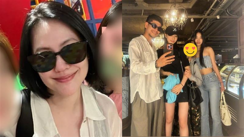 小S愛女遊韓美翻！Elly和Lily性感身材成焦點 許老三竟淪路人甲 | 娛樂星聞