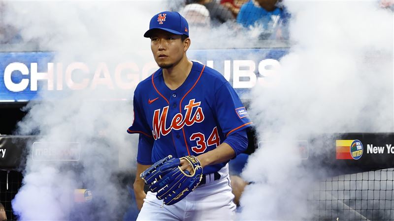 影／大都會送走「玄冥二老」吞6連敗 千賀滉大6局飆6K扮救世主 | 運動 | 三立新聞網 SETN.COM