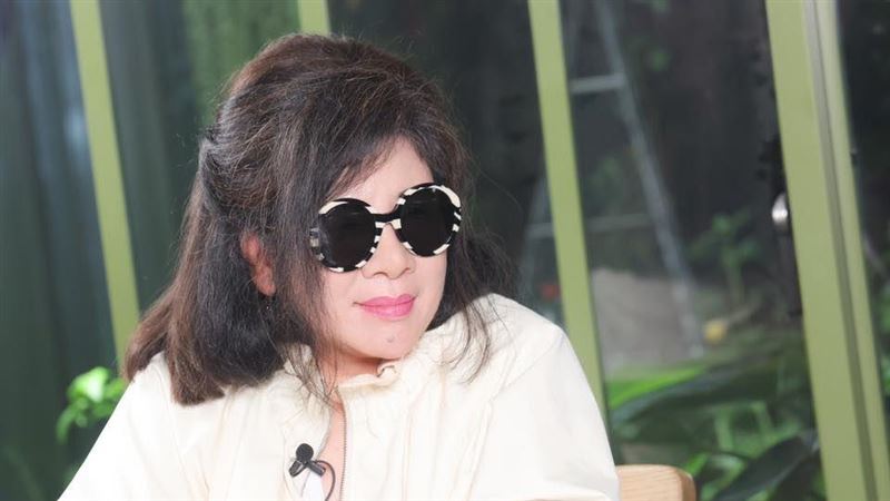 遭酸「號稱要死一直沒死」！陳文茜突道歉 高EQ親吐6字回擊 | 娛樂星聞 | 三立新聞網 SETN.COM