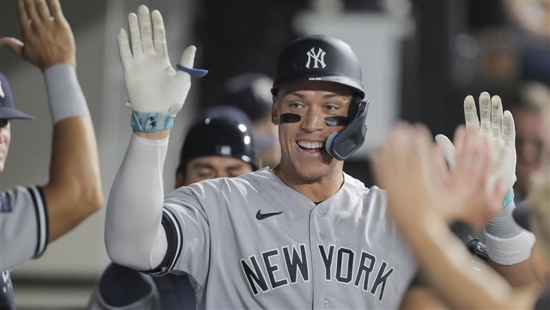 影／156公里火球塞紅中 賈吉1好3壞沒有等！炸本季最遠1轟 | 運動 | 三立新聞網 SETN.COM