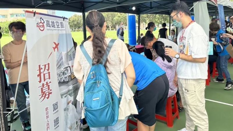 勞動部桃竹苗分署辦徵才活動！42廠商提供「逾1700工作機會」 | 專欄 | 三立新聞網 SETN.COM
