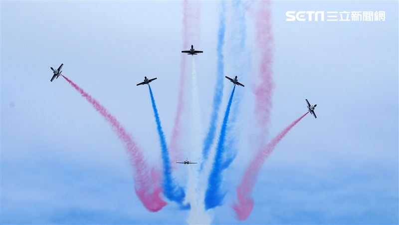圖多／軍事迷飽眼福！清泉崗航空嘉年華 IDF+幻象+F-16V接力秀性能 | 政治 | 三立新聞網 SETN.COM
