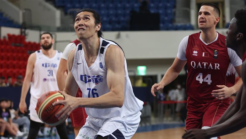 第一次打才17歲 39歲再戰瓊斯盃、曾文鼎說自己都沒想過 | 運動 | 三立新聞網 SETN.COM