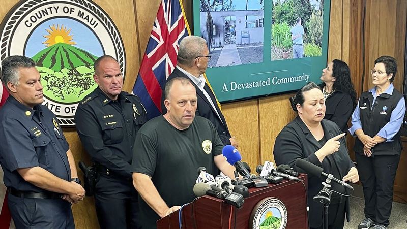 夏威夷野火累計101死 州長一再警告：最終罹難人數恐變2至3倍 | 國際 | 三立新聞網 SETN.COM