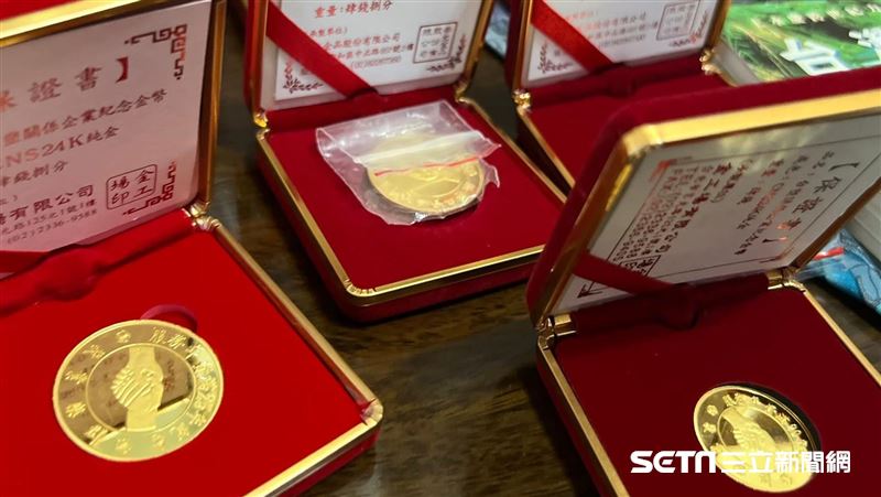 獨／從年輕到當阿公！在台塑工作41年退休 他獲7金幣2元寶：值得了 | 生活 | 三立新聞網 SETN.COM