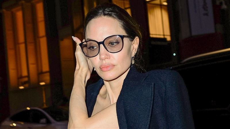 裘莉終結7年婚變首露臉！狠拿小布80億天價贍養費 氣場全開超驚人 | 電影 | 三立新聞網 SETN.COM