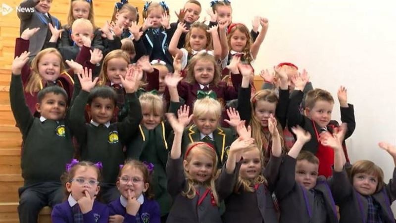 17對雙胞胎同時入學！神奇小鎮「特產」10年就有147對 | 國際 | 三立新聞網 SETN.COM