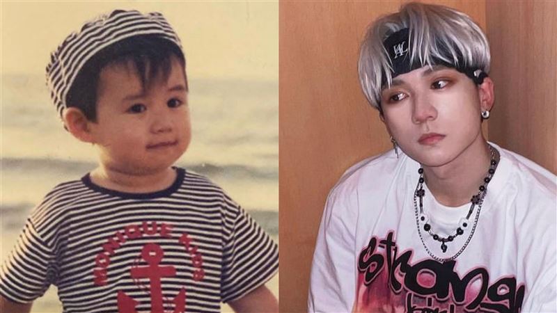 Ozone祖安發現父母偷哭！睽違4年相聚「溫馨對話藏洋蔥」童年嫩照曝光了 | 娛樂星聞