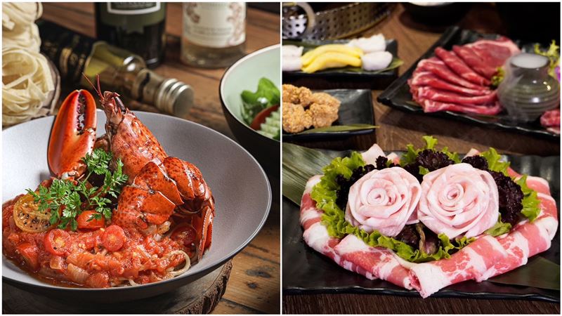 七夕情人節限定！波士頓龍蝦義麵「買1送1」、穿情侶裝「和牛火鍋59折」 | 生活 | 三立新聞網 SETN.COM