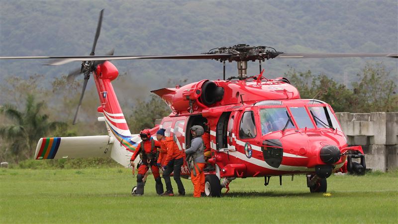 山域救援頻傳！空勤總隊今年已出動救援210人 | 生活 | 三立新聞網 SETN.COM